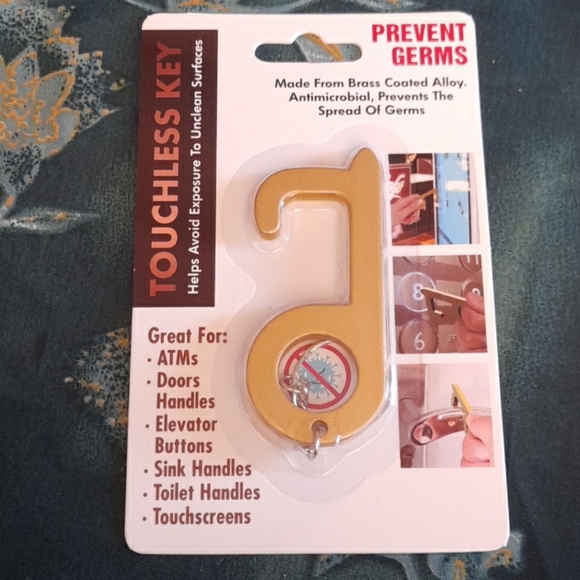 Other | Touchless Covidvirus 19 Key Prevent Germs | Poshmark